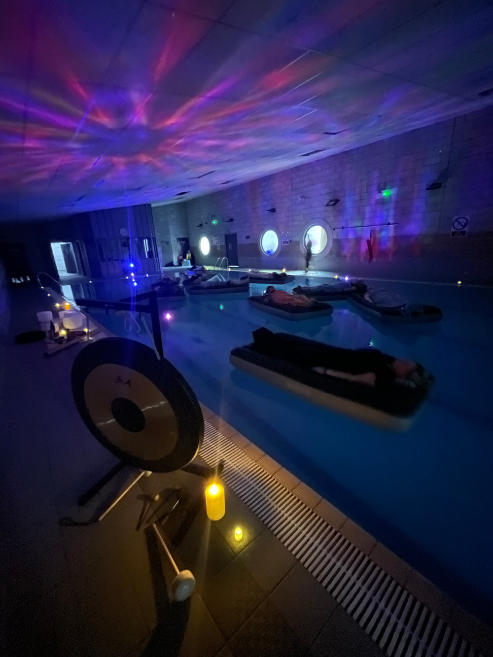 Sound Bath Healing and Indian Head Massage Holistic Therapy Gong – Good ...